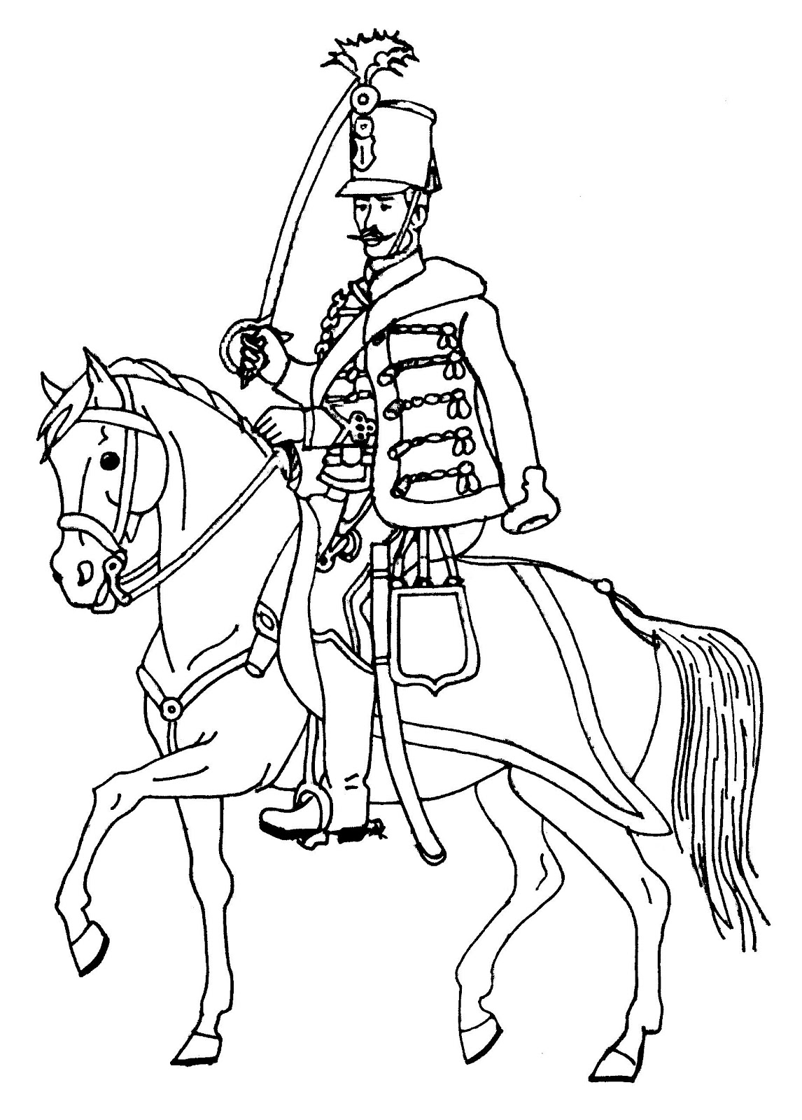 Huszár gyerek | Cserkész újság